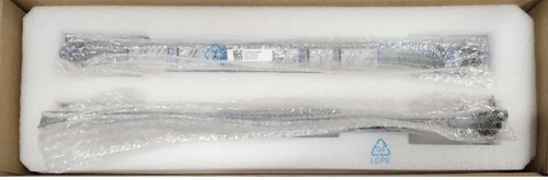 Dell N-Series / Force10 Switch A5 Rack Rail Kit 5RN1M 4JH20 JKTTN N243X ...