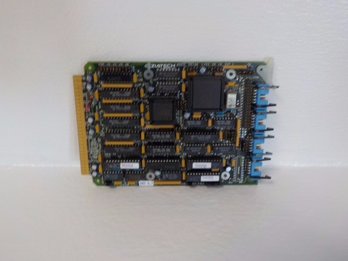 ZIATECH ZT 8950 REV A.3 USED FDC FLOPPY DRIVE CARD ZT8950 | eBay
