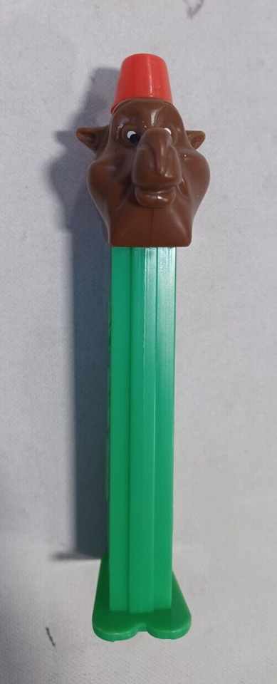 Vintage 4.9 1990s Camel Merry Music Maker Fez PEZ Dispenser Made in ...