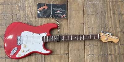 2005 GMP Diecast Fender Stratocaster Mini Guitar 1:3 Incomplete | eBay