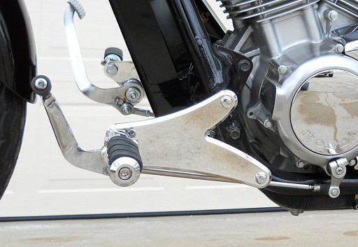 Honda Shadow Spirit & Sabre 1100 VT1100C VT1100C2 97-08 6" Forward ...