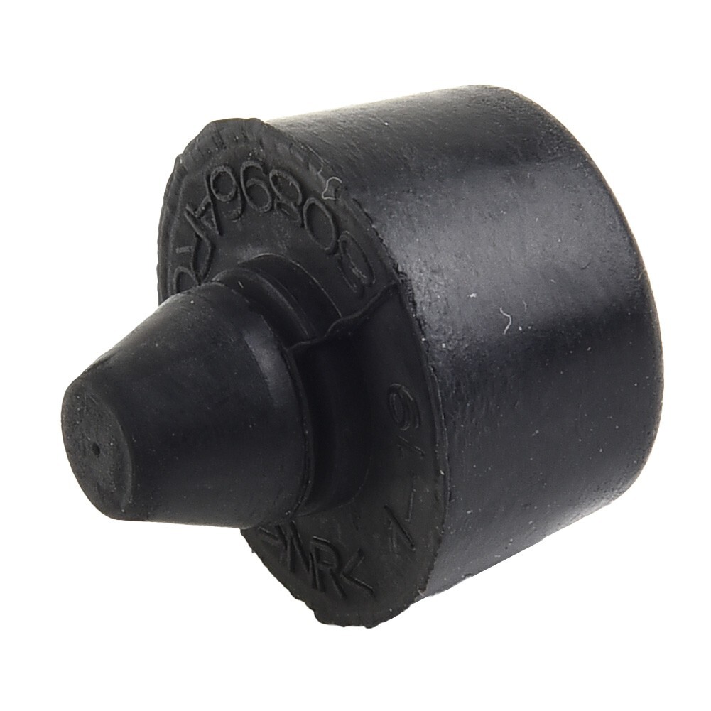 Bumper Stopper Stopper 80896-AR000 Easy Installation Higher Grade Black ...