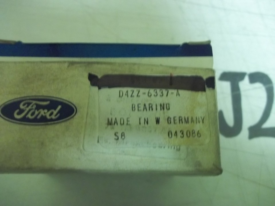 +NEW Genuine Ford -D4ZZ-6337-A /D4ZZ6337A - Bearing | eBay