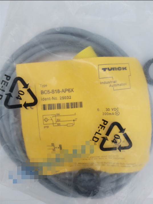 1PC Turck BC5-S18-AP6X Sensor Free Ship -New | eBay