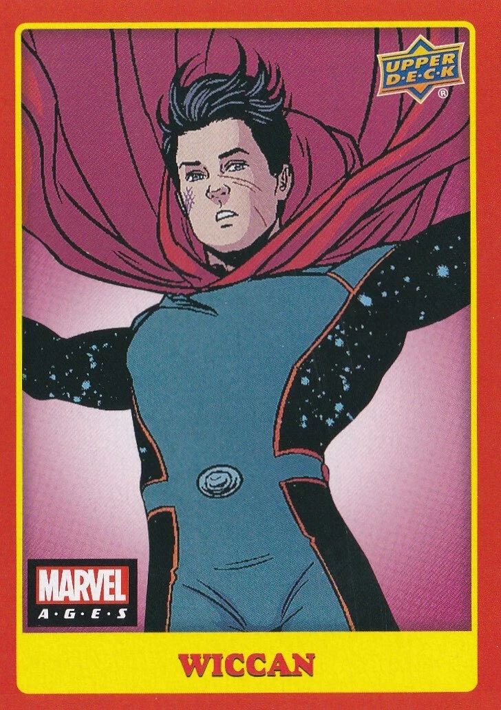 Billy Kaplan Young Avengers