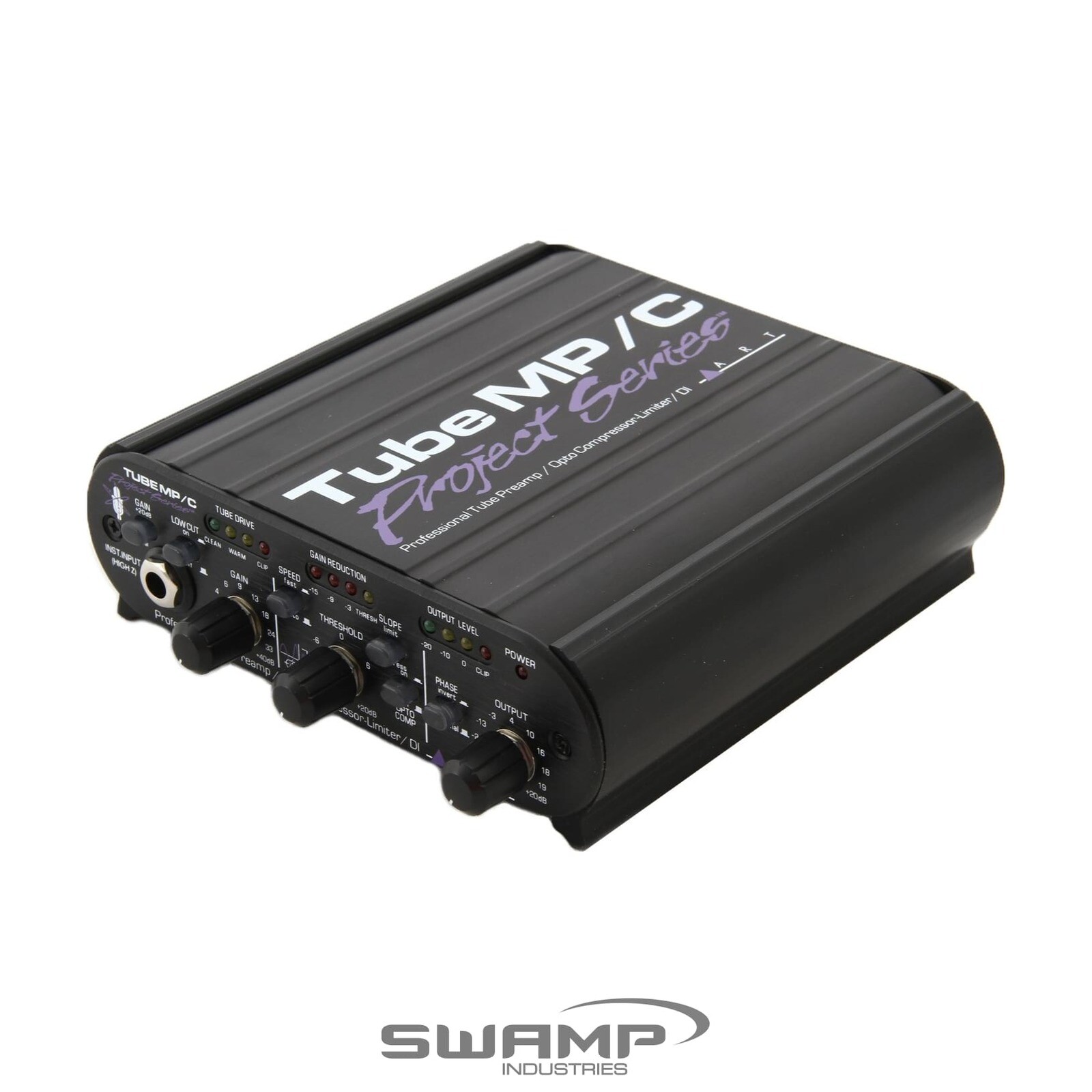 ART Tube MP/C - Preamp + Compressor Direct Box - MPC | eBay Australia