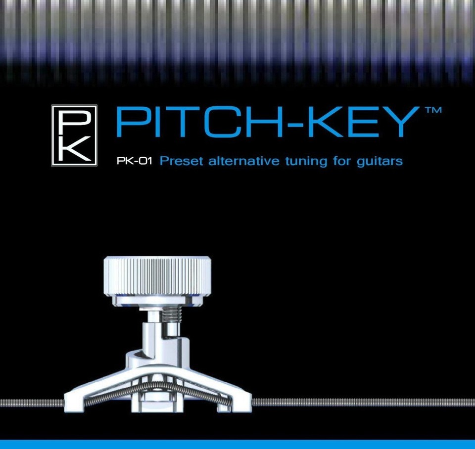 Pitch-Key Preset Tuning Alternative | eBay