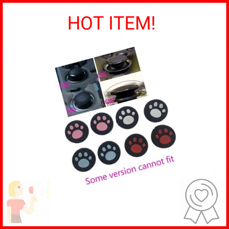 Silicone Joystick Caps Thumb Stick Analog Grip Cover Case Cap for PS ...