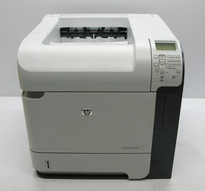 HP LaserJet P4015X CB511A A4 52 ppm 1200 dpi USB Mono B/W Laser Printer ...