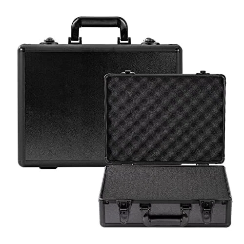 White Hard Case Camera Case