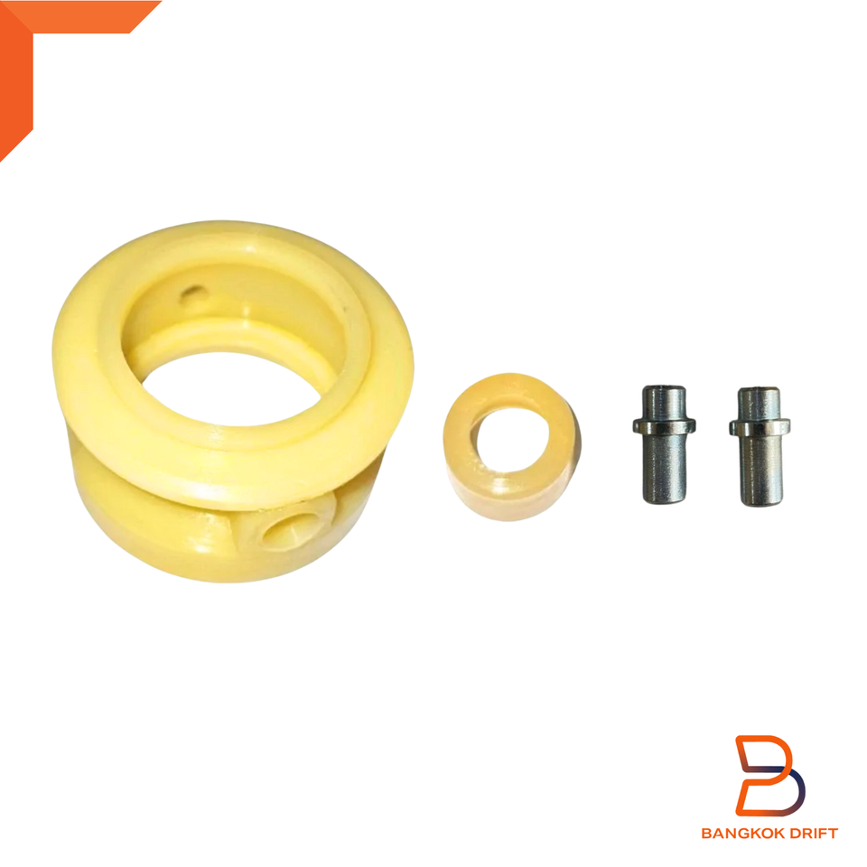Socket Control Lever Shifter Bushing Pin 5 Gear For Nissan Pickup D21 ...