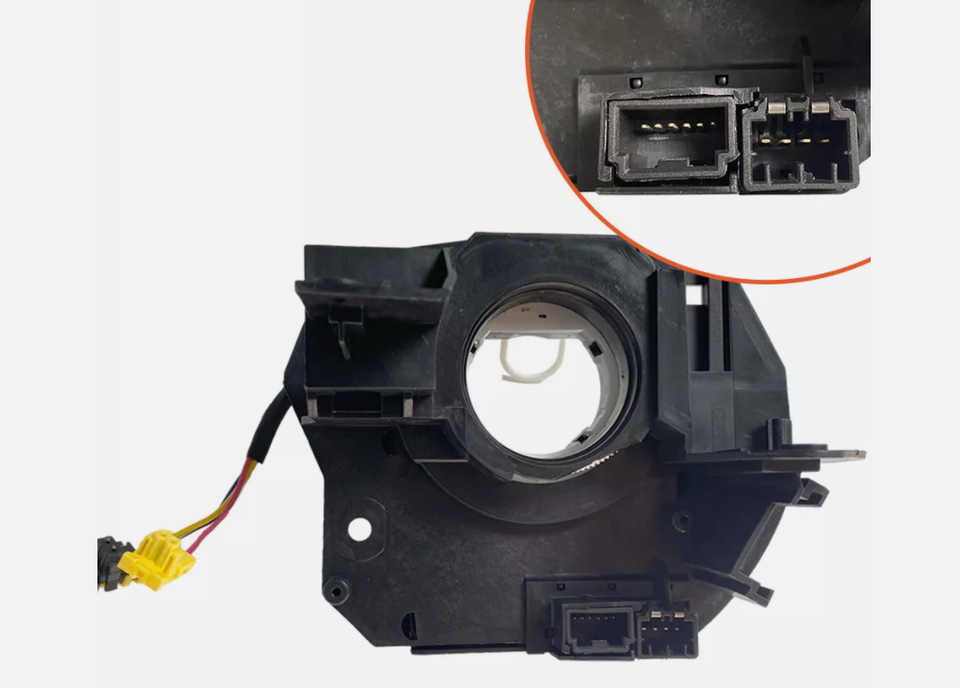 CLOCK SPRING For Chrysler Town & Country 2011-2016 with Angle Sensor ...