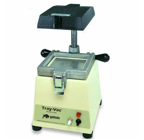 Buffalo Dental Tray-vac Vacuum Former 120v BY BUFFALO DENTAL - USA | eBay