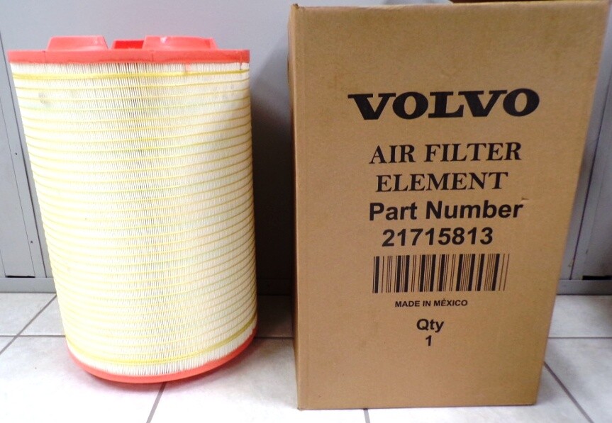 VOLVO 21715813 - Air filter cross reference