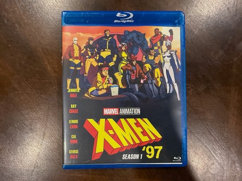 X-Men 97 Season 1 Blu-ray collection | eBay