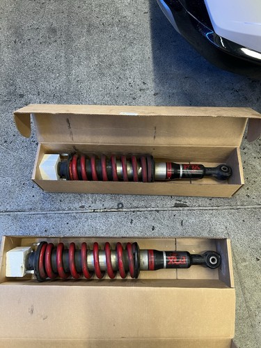 Toyota 4runner 2020 Trd Pro Fox Struts 70K Miles | eBay