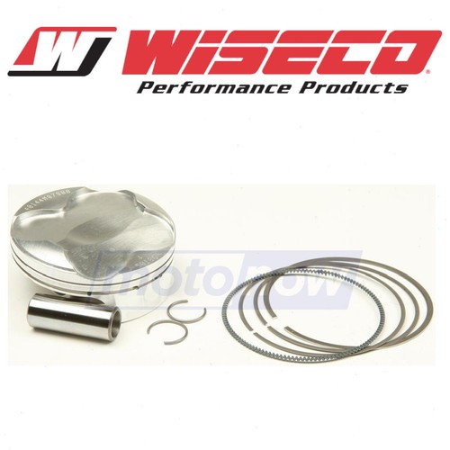 Wiseco Piston Kit for 2021 Gas Gas MC 250F - Engine Pistons Piston Kits ...