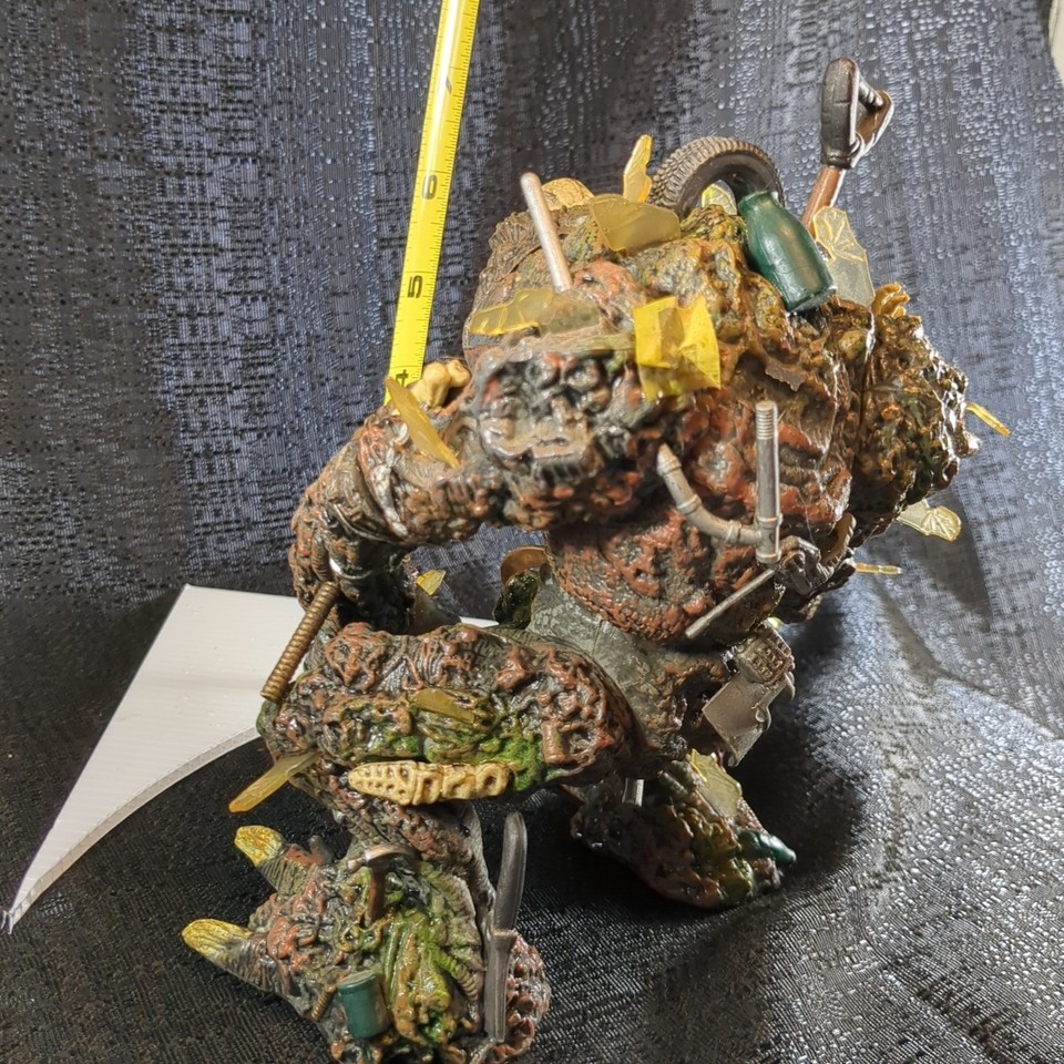 "The Heap" Todd McFarlane Spawn Ultra Action Figure Series 12 (1998) | eBay