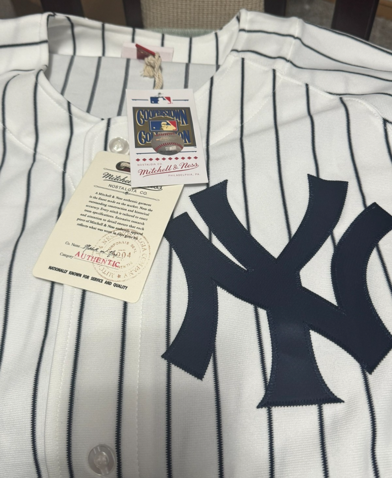 2025 Fanatics Under Wraps Baseball Jersey Mariano Rivera 1997 Version ...