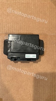 26021-1089 OEM Fuse Junction Control Unit Box Kawasaki Ninja 500 VN800 ...