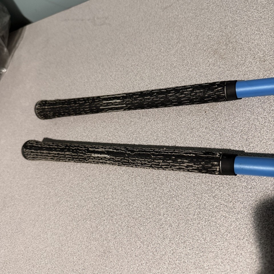 Set Ping G Series Crossover Hybrids 3 & 4 Blue Dot ALTA CB Graphite ...