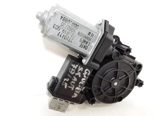 MOTORINO ALZAVETRO ANTERIORE SINISTRO ALFA ROMEO Giulietta Serie (940 ...