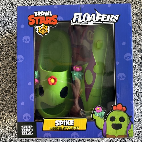 Brawl Stars Floafers Spike Size 8M/10W SDCC 2025 Exclusive | eBay