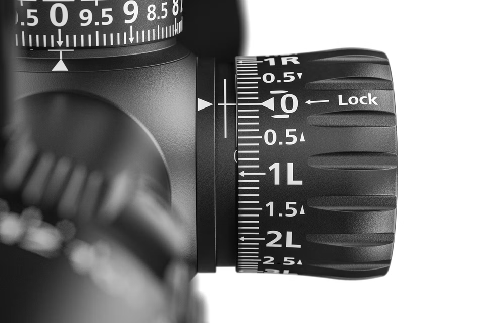 ZEISS Scope LRP S3 6-36x56 ZF-MRi #16 Reticle Illuminated .1 MRAD 34mm ...
