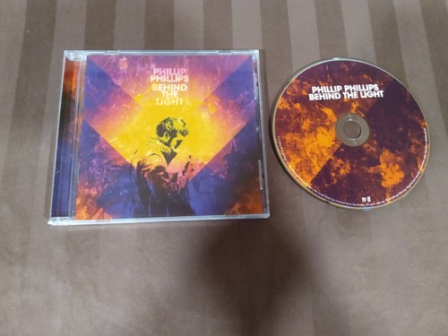 Phillip Phillips- Behind the Light CD LIKE NEW | eBay