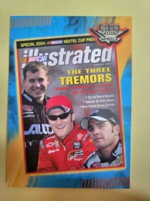 2005 Wheels High Gear Dale Earnhardt Jr Ryan Newman Jimmie Johnson #65 ...