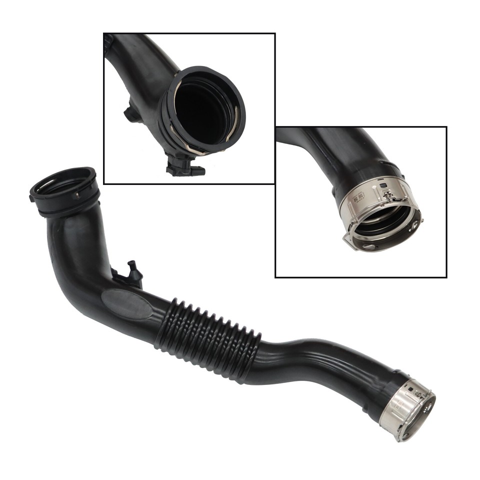 intercooler pipe hose supercharged intake pipe For BMW 335i 335i GT X3 ...