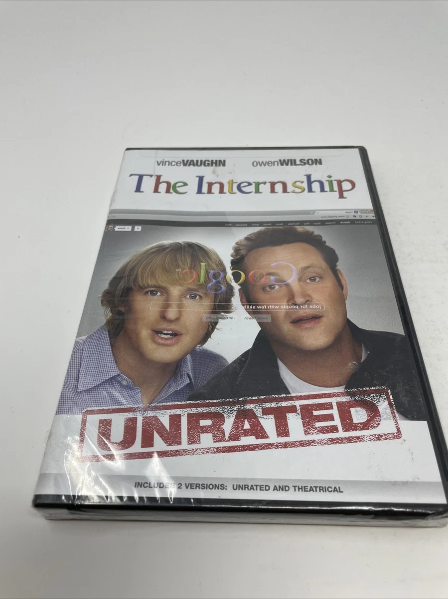 Internship Movie On Dvd