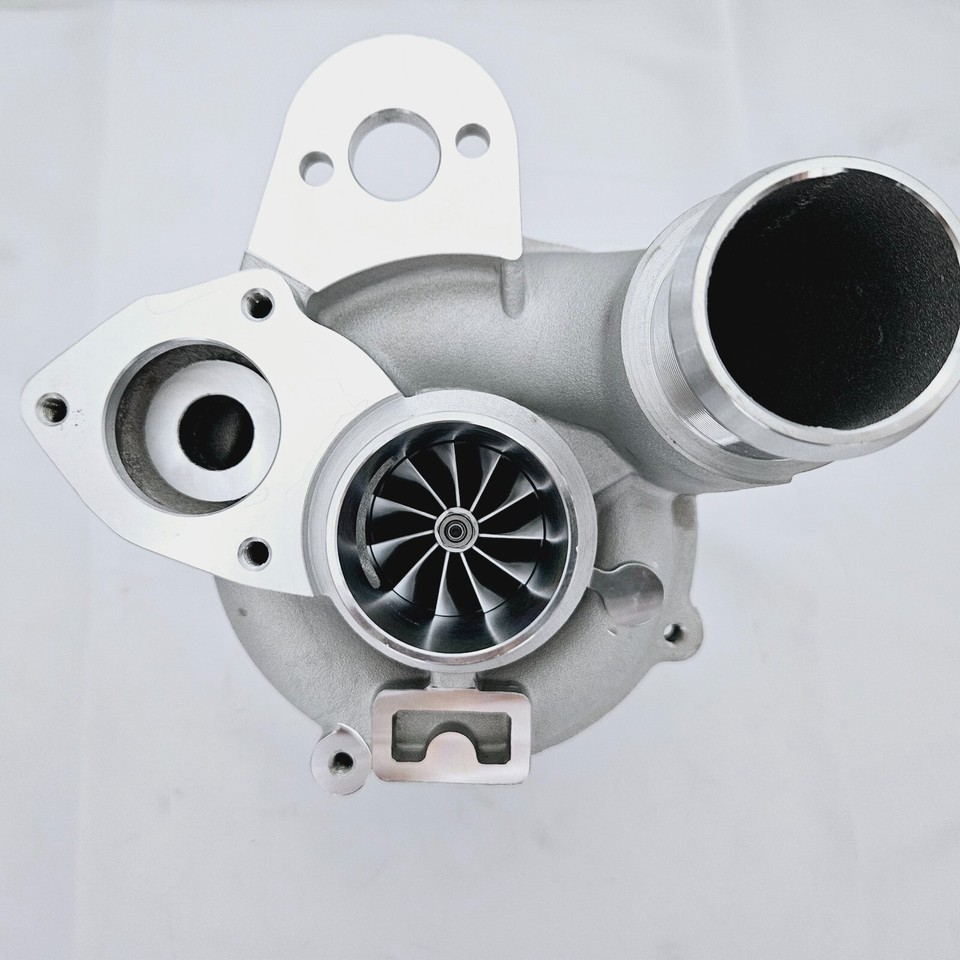 Turbo Supercharger For BMW MINI Cooper S JCW R55 R56 R57 R58 1.6L ...