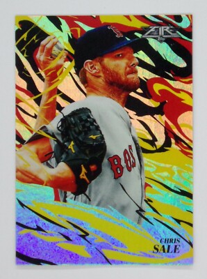 2019 Topps Fire Flame Throwers Insert Cards - Pick Your Card | eBay