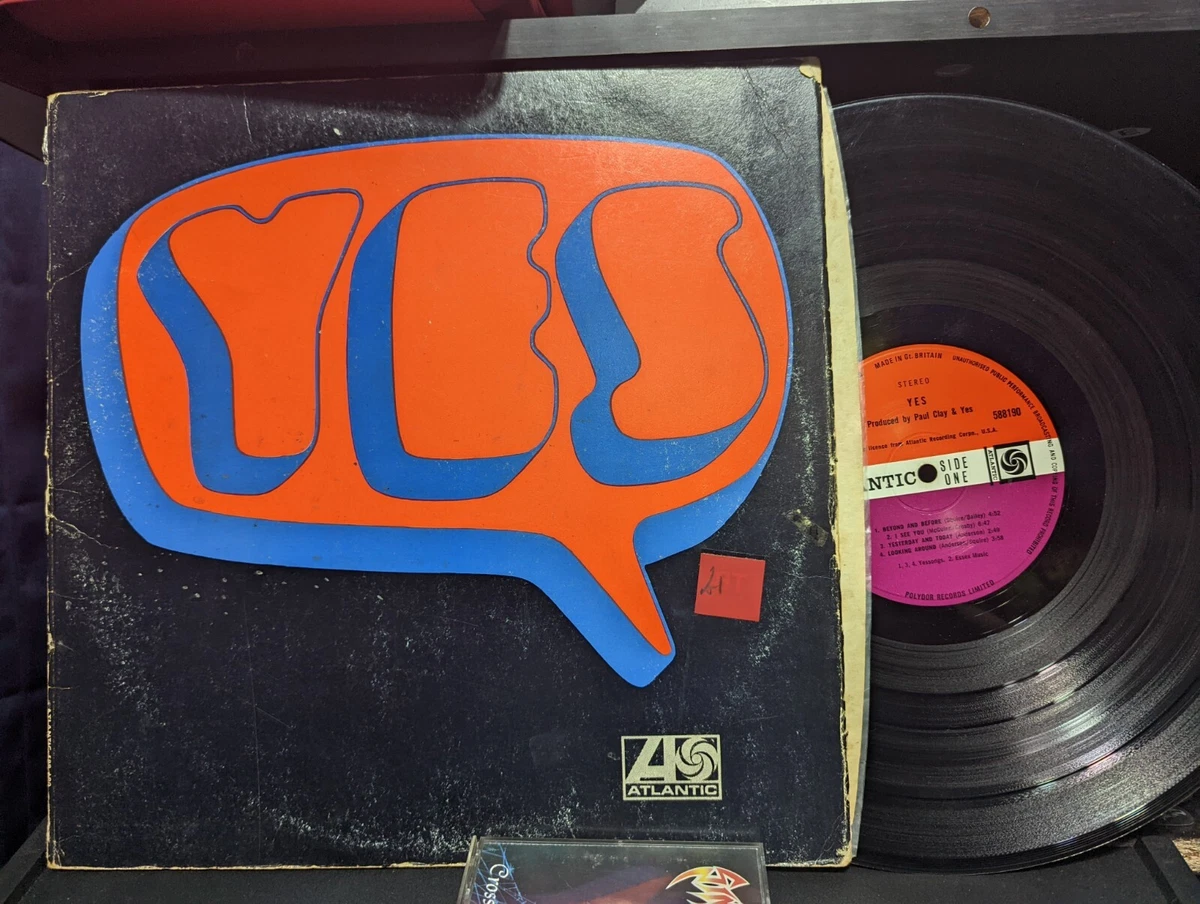 Yes 1969 Album