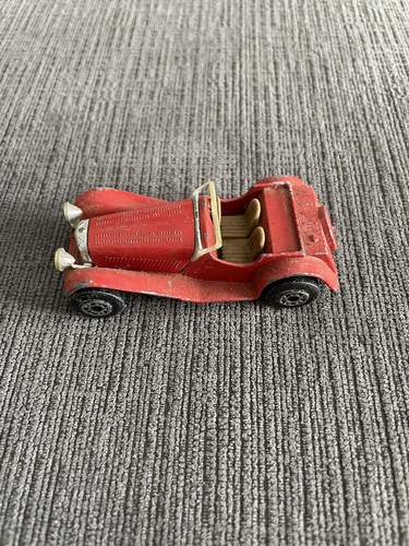 Collectible Matchbox BM 47 Jaguar SS100 VGC | eBay