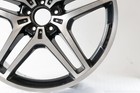 Mercedes GLE43 AMG 21" inch rim OEM 2016-2019 Genuine Original Wheel ...