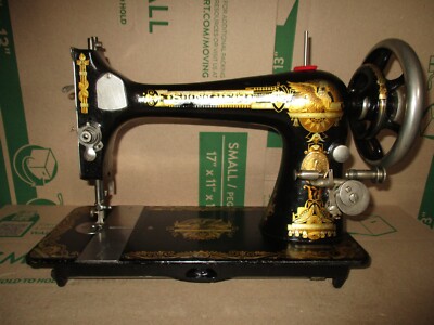Sewing Machine Parts - 1912 Singer Sewing Machine Model 27