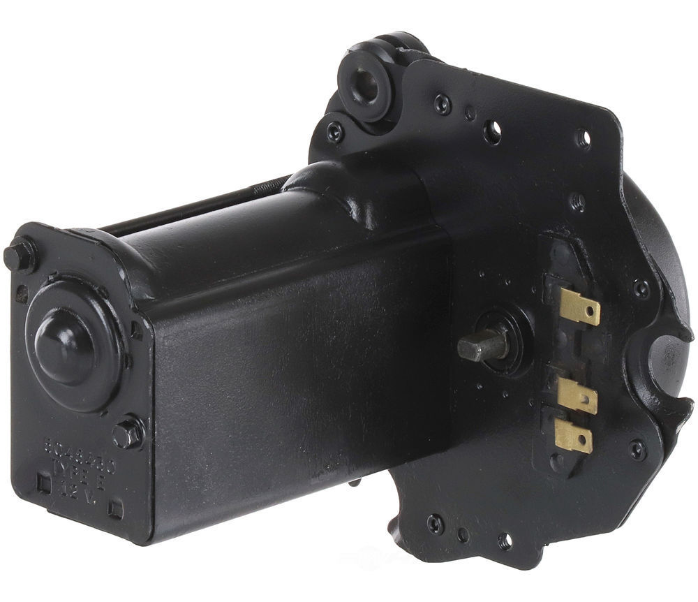 Windshield Wiper Motor Parts Master 40-154 Reman for sale online | eBay