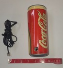 Vintage Coke Coca-cola plastic soda pop can telephone 1985 Works ...