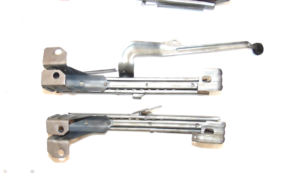 60/40 seat tracks full set 78-88 G body Monte Carlo Cutlass Regal seats ...