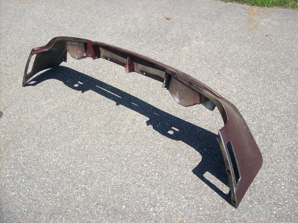 Porsche 944 Front Valance Lower Bumper - 931.505.371.04 | Genuine OEM