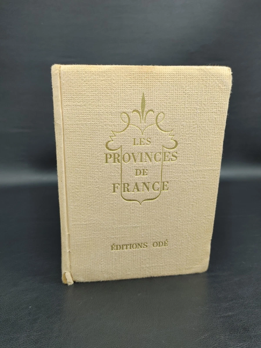 Les Provinces De France