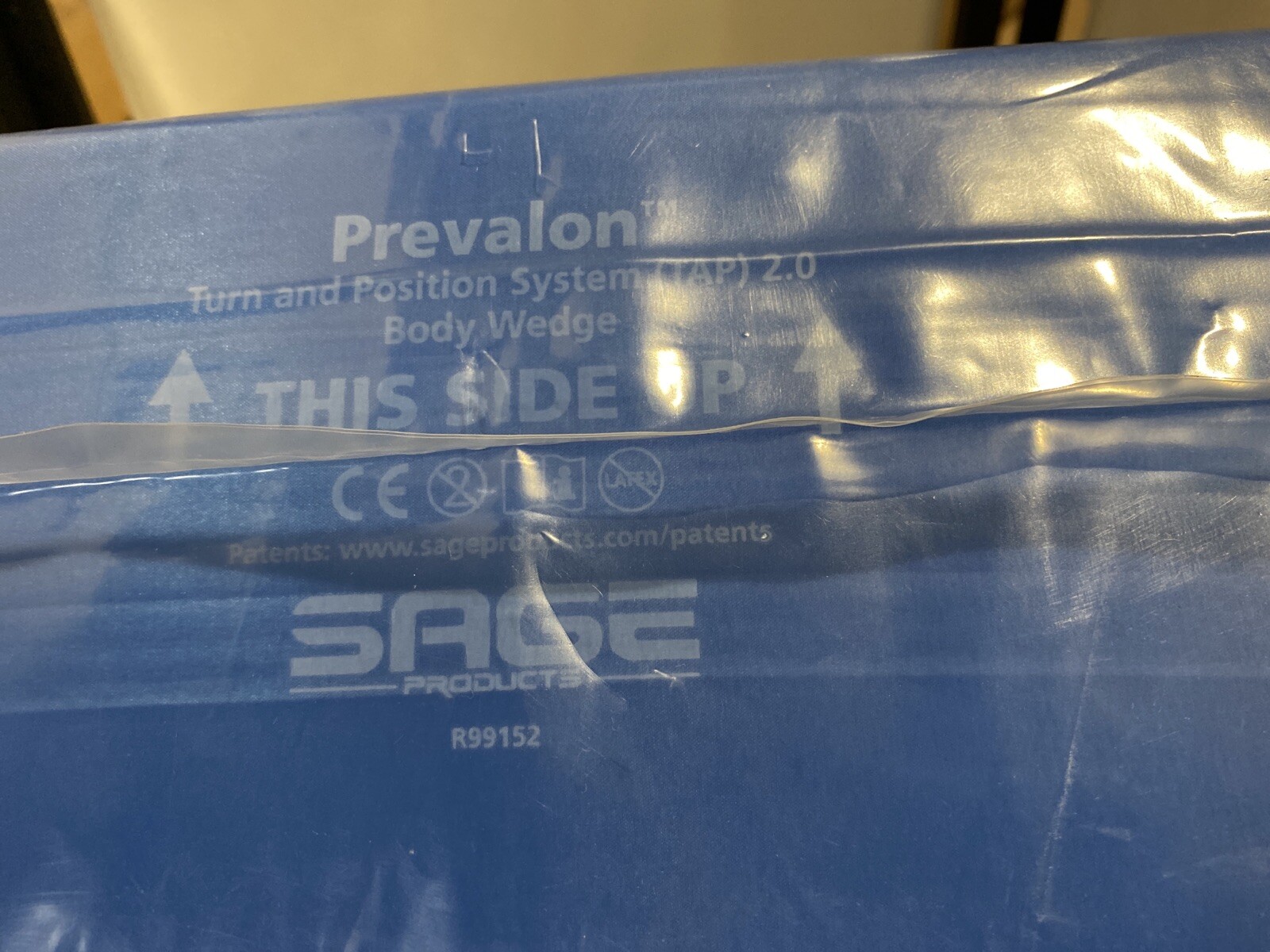 Sage R99152 Prevalon TAP 2.0 Body Wedge | eBay