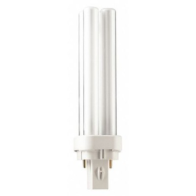 Signify CFL,12.7 W,PL-C,2-Pin (GX23-2) PL-C ALTO 13W/841 GX23-2 /2P 1CT ...