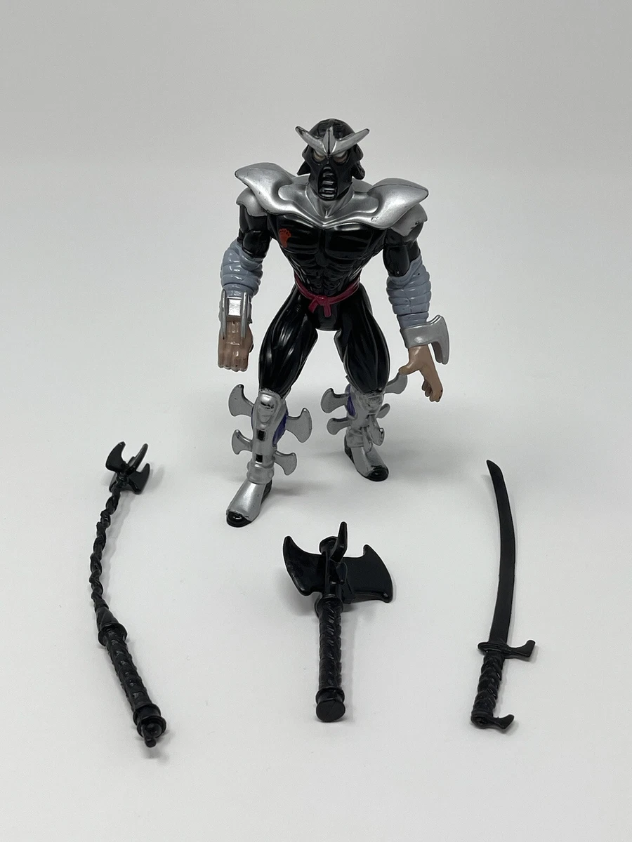 Ninja Turtles The Next Mutation Shredder