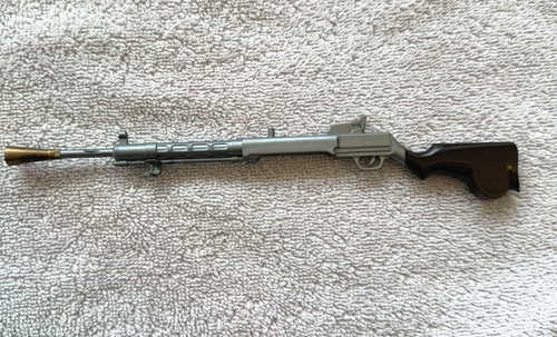 1966 GI Joe Russian Infantryman Rifle Weapon SOTW Hasbro Original ...