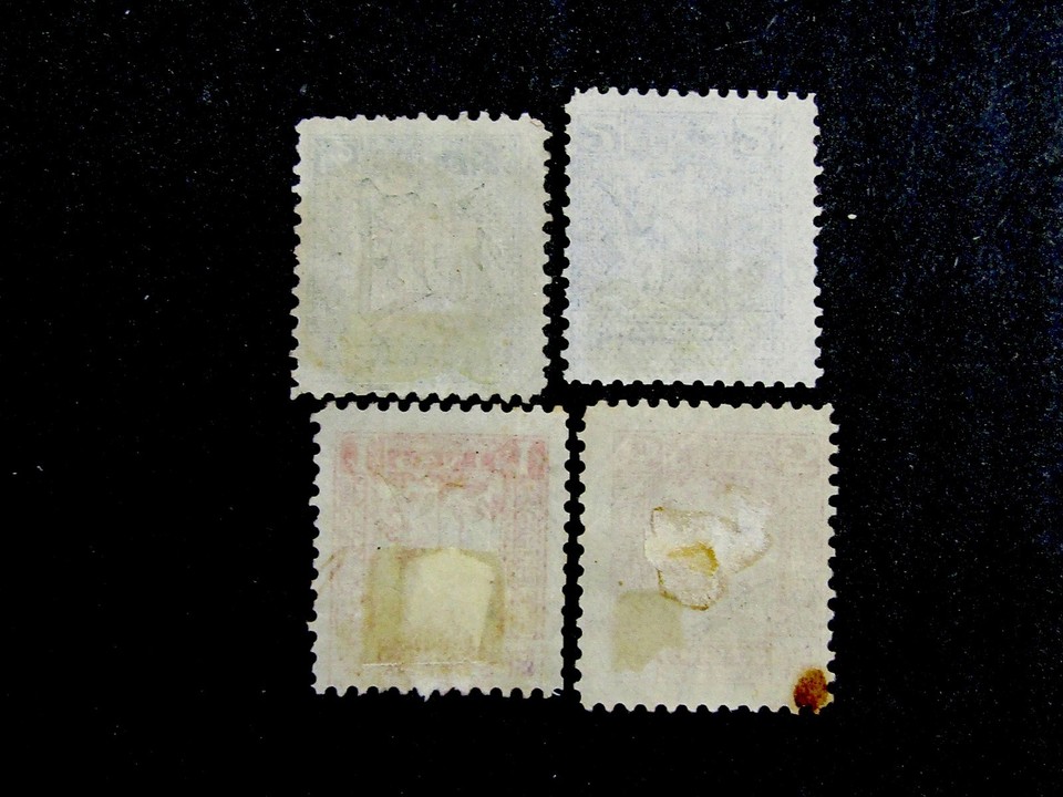 nystamps China Treaty Port Chefoo Stamp Mint / Used 烟台 G8y308 | eBay