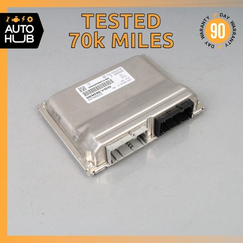10-13 Porsche Panamera 970 PDK Automatic Transmission Control Unit TCU ...
