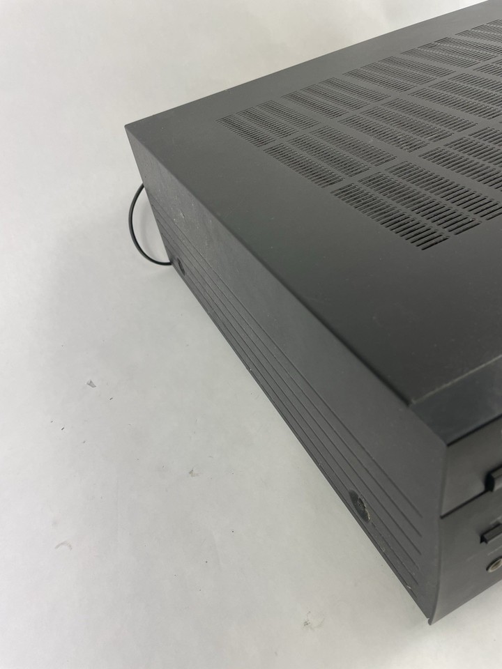 Yamaha RX-V990 Natural Sound Stereo Receiver - No Remote | eBay